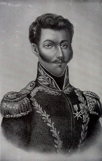 Eumenes Fuguet: El general Manuel Manrique Villegas